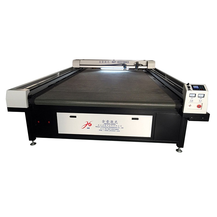 Ultra Wide Dual Head Laser Cutting Bed_JHX Laser,Laser Cutting Machine ...